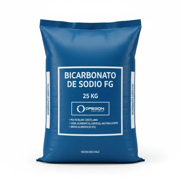 Bicarbonato de Sodio 1 KG | Productos Químicos